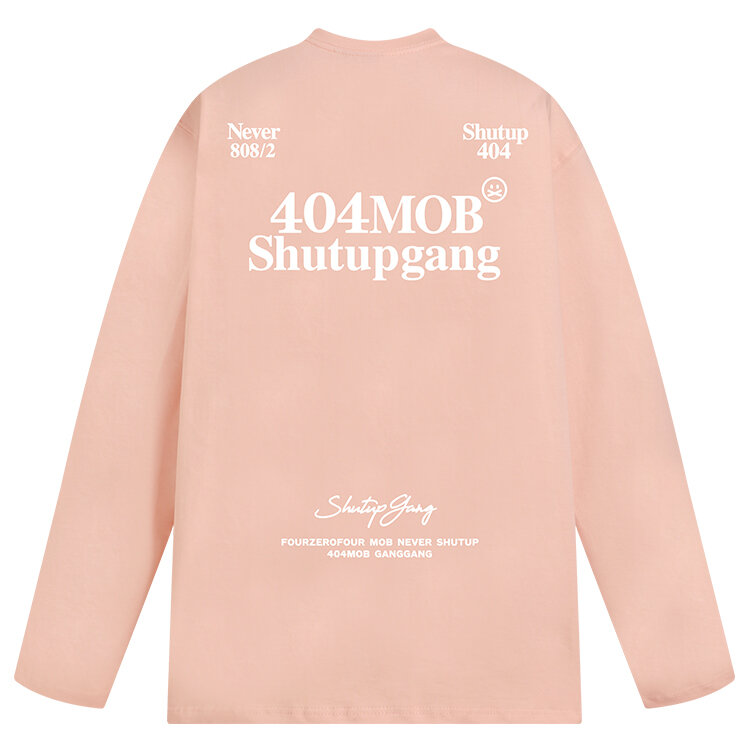 Футболка 404MOB GANG SS24