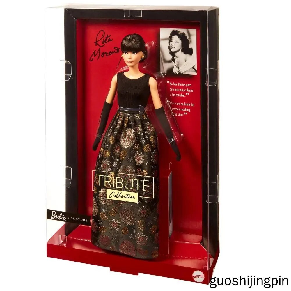 Коллекционная кукла Rita Moreno Tribute Collection Barbie Signature HRM54