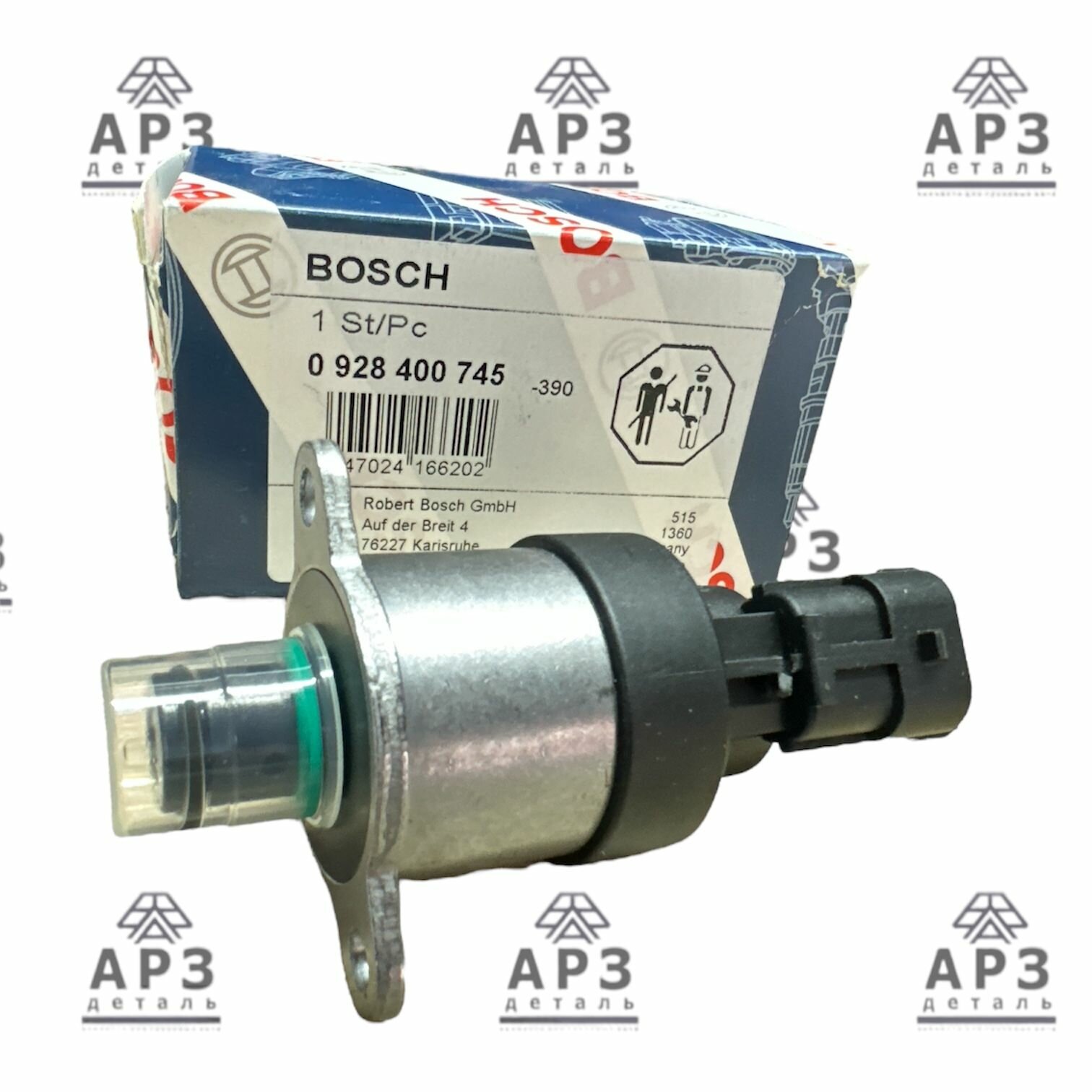 Блок дозировочный (Актуатор ETR) 0928400745/ 0928400806 DVMARK