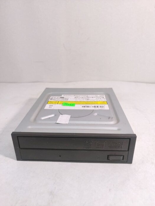 Пишущий привод DVD-RW NEC ND-4571A IDE черный