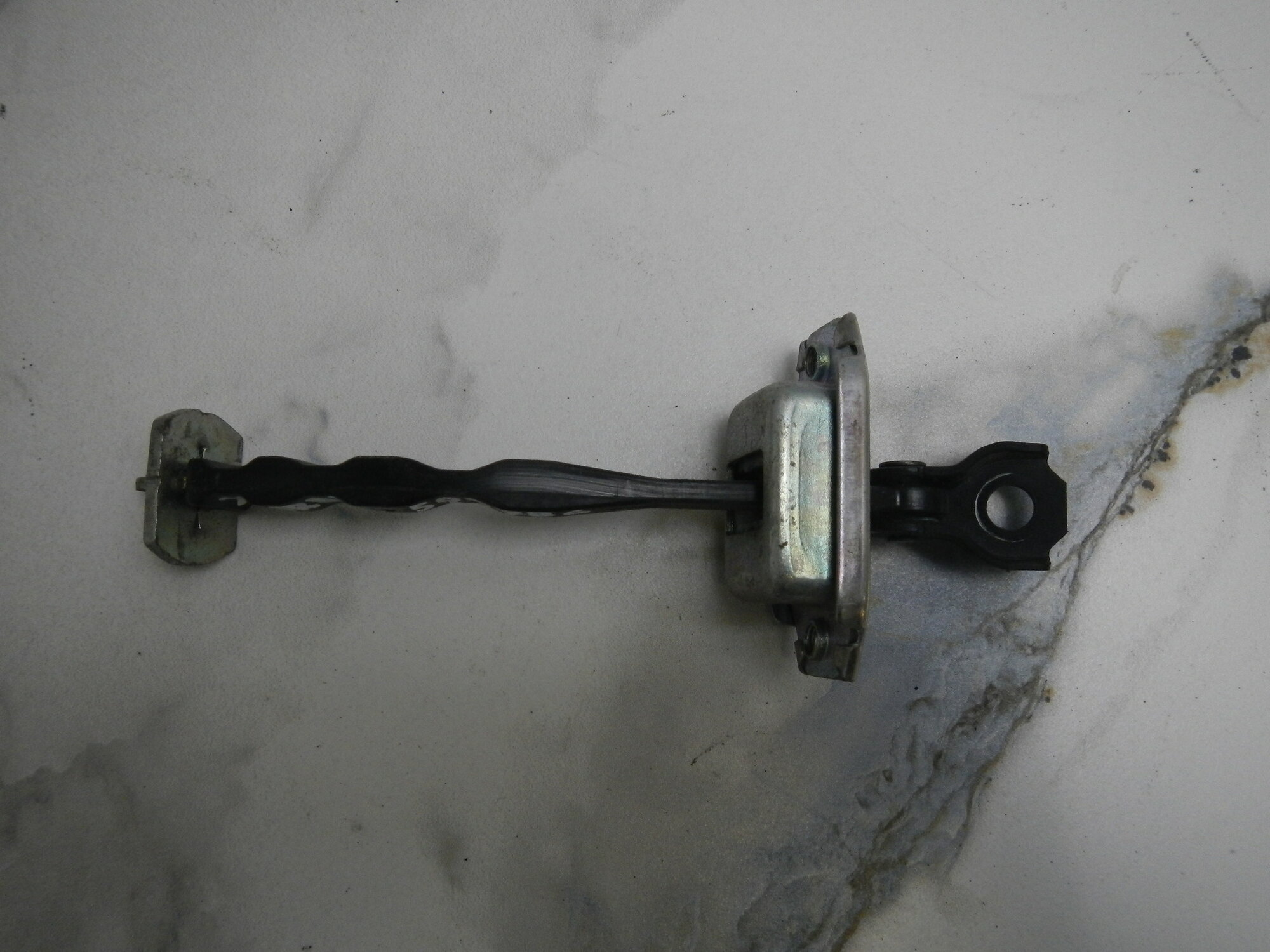 Б/У Ограничитель двери, Nissan (Ниссан)-X-TRAIL (T32) (14-) NISSAN X-TRAIL (T32) (14-) задний Без видимых повреждений. 59...