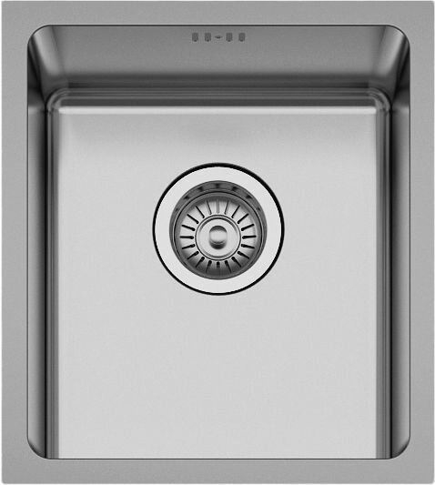 Мойка кухонная Seaman Eco Roma SMR-3438A