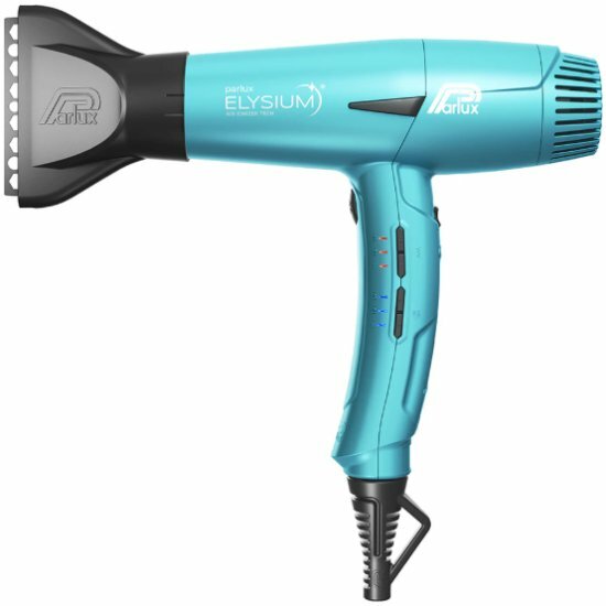Фен Parlux Elysium Galaxy blue 0901, голубой