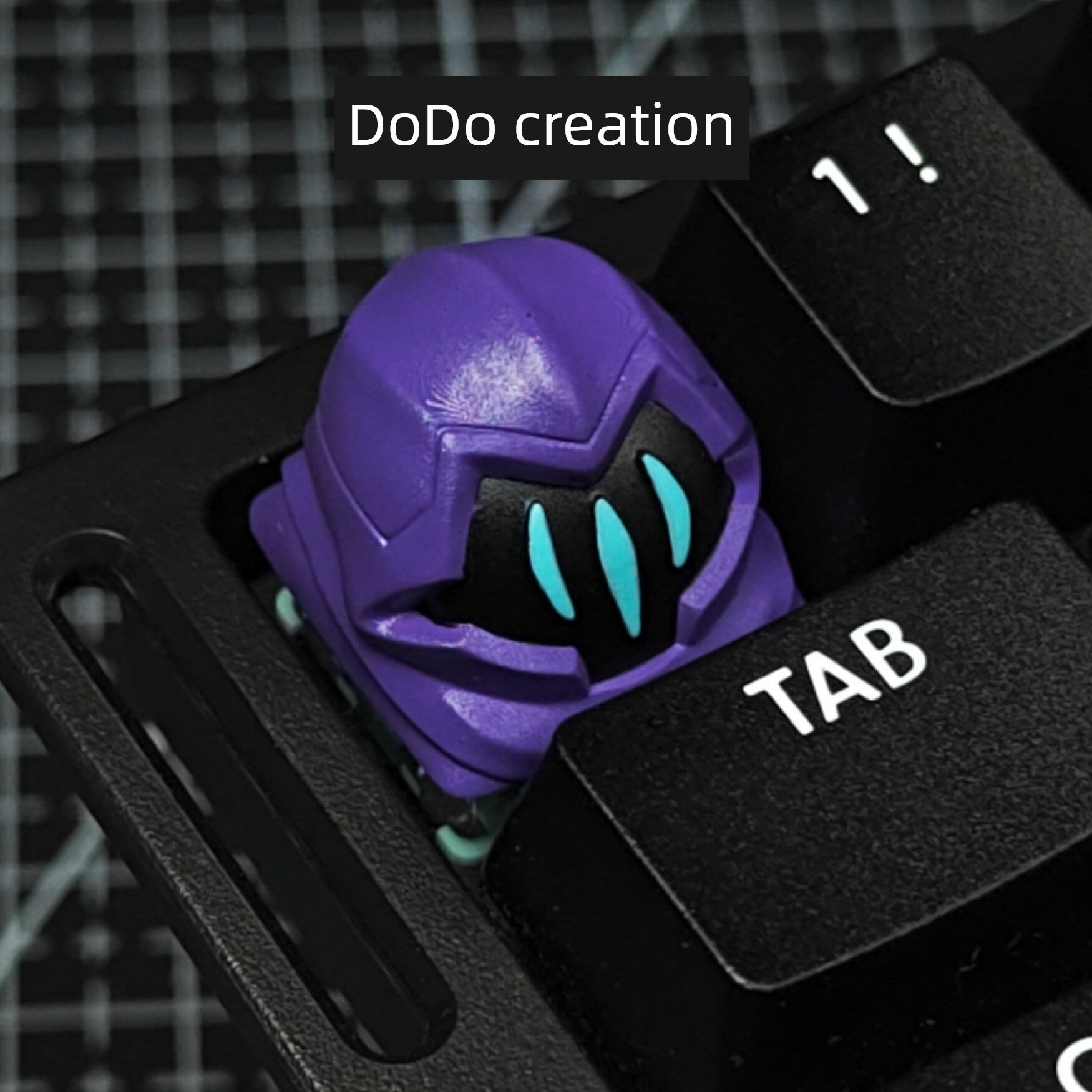 Персонализированные кейкапы Fearless Contract для игры Valorant, двухмерный стиль, кастомные кейкапы для механической