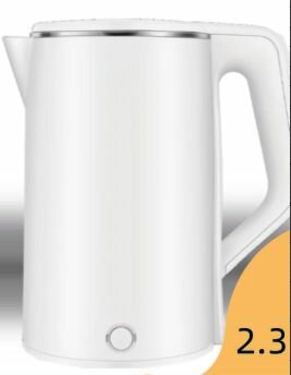 Набор Умный Wi-Fi чайник Sibling Powerspace-SK + умная колонка Sberboom Mini голубая