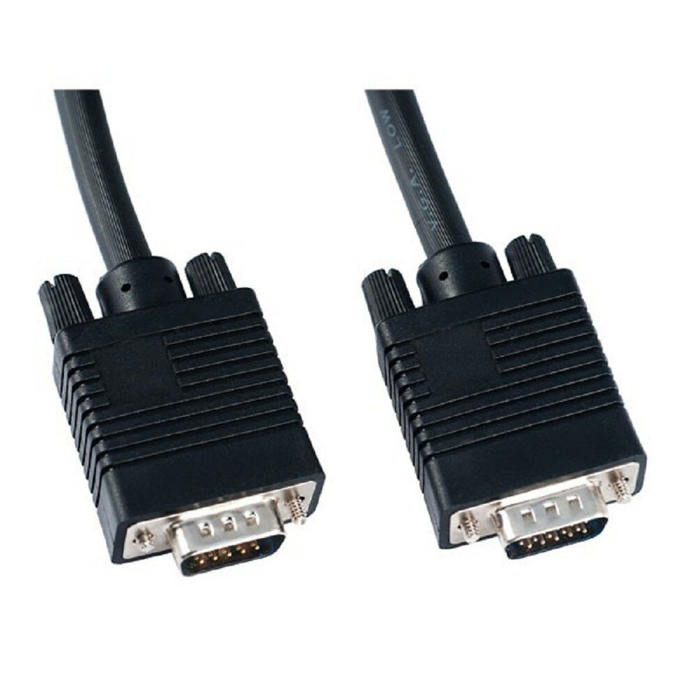 Видеокабель Perfeo VGA (male)-VGA (male) 3 м