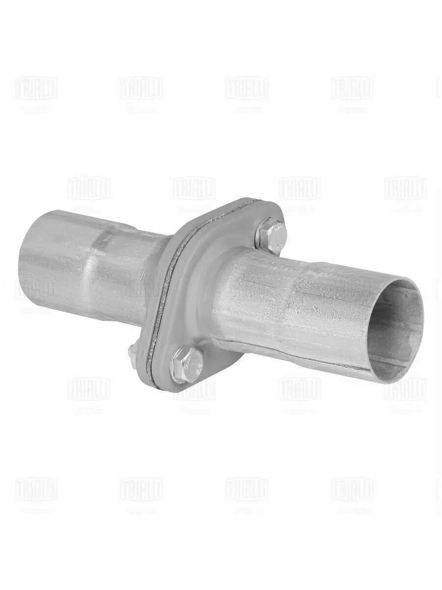 Соединение труб глуш. (комплект фланцев в сборе) FL-55 L=232