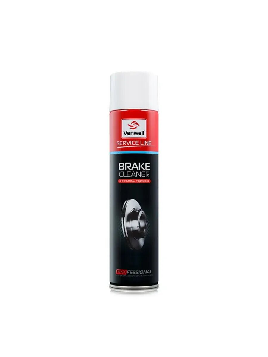Очиститель тормозов Brake Cleaner 600 мл VWSL008RU