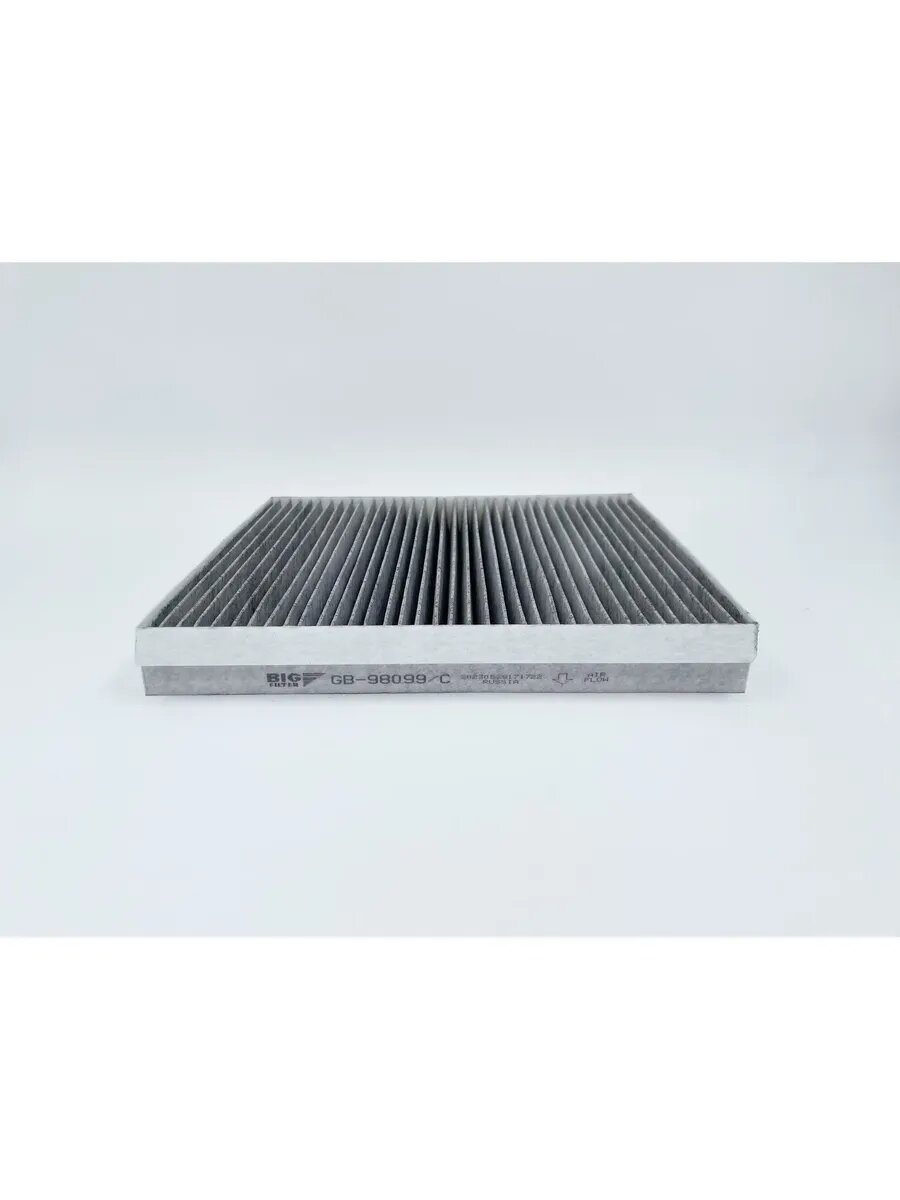 Салонный фильтр угольный Haval BIG FILTER GB-98099/C