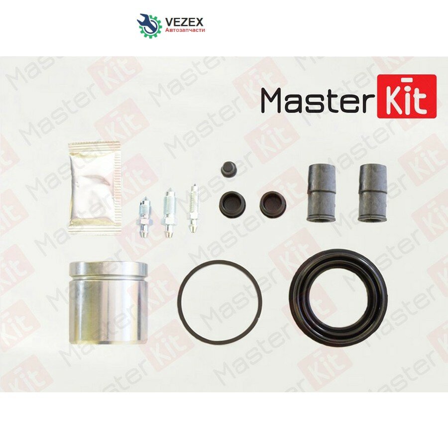 MASTERKIT 77A1721 Ремкомплект тормозного суппорта 77A1721