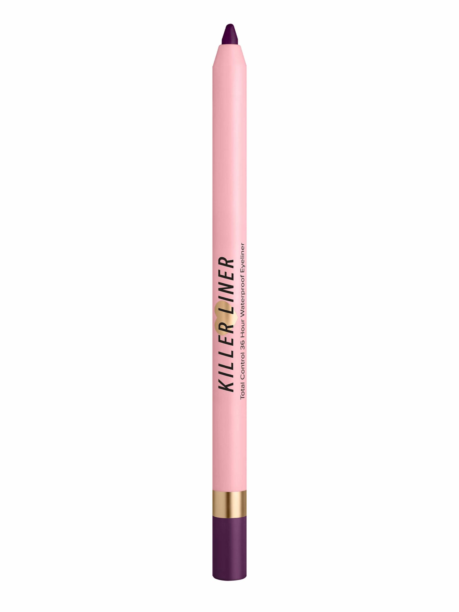 TOO FACED Водостойкий карандаш для глаз Killer Liner (Killer Queen)