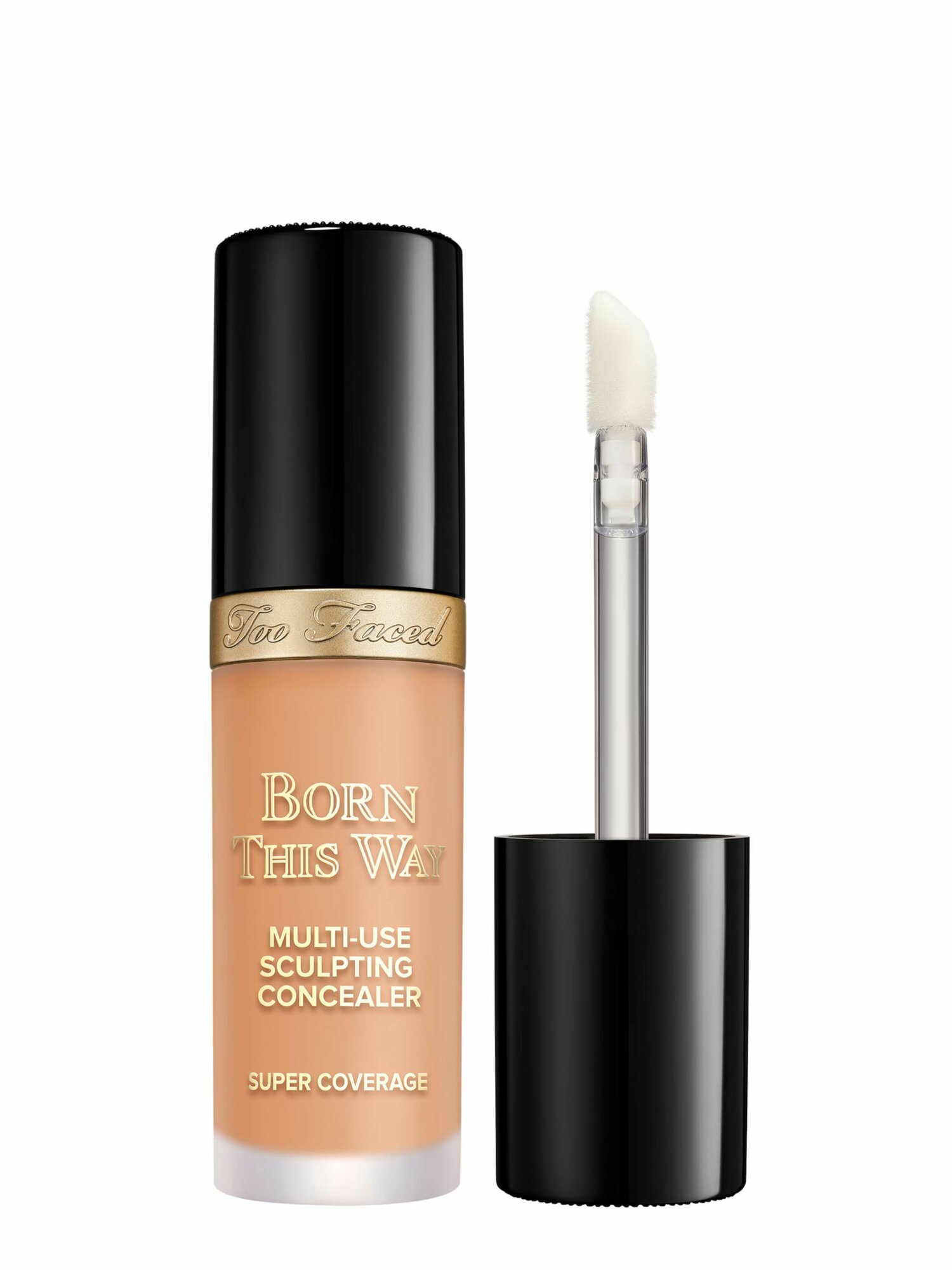 TOO FACED Консилер для лица Born This Way Multi-Use Concealer (Warm Beige)