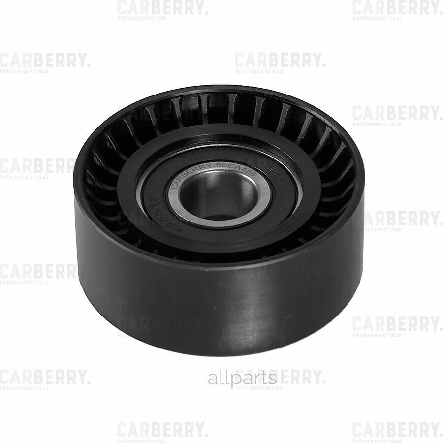 CARBERRY 55CA488 Ролик натяжителя поликлин. ремня