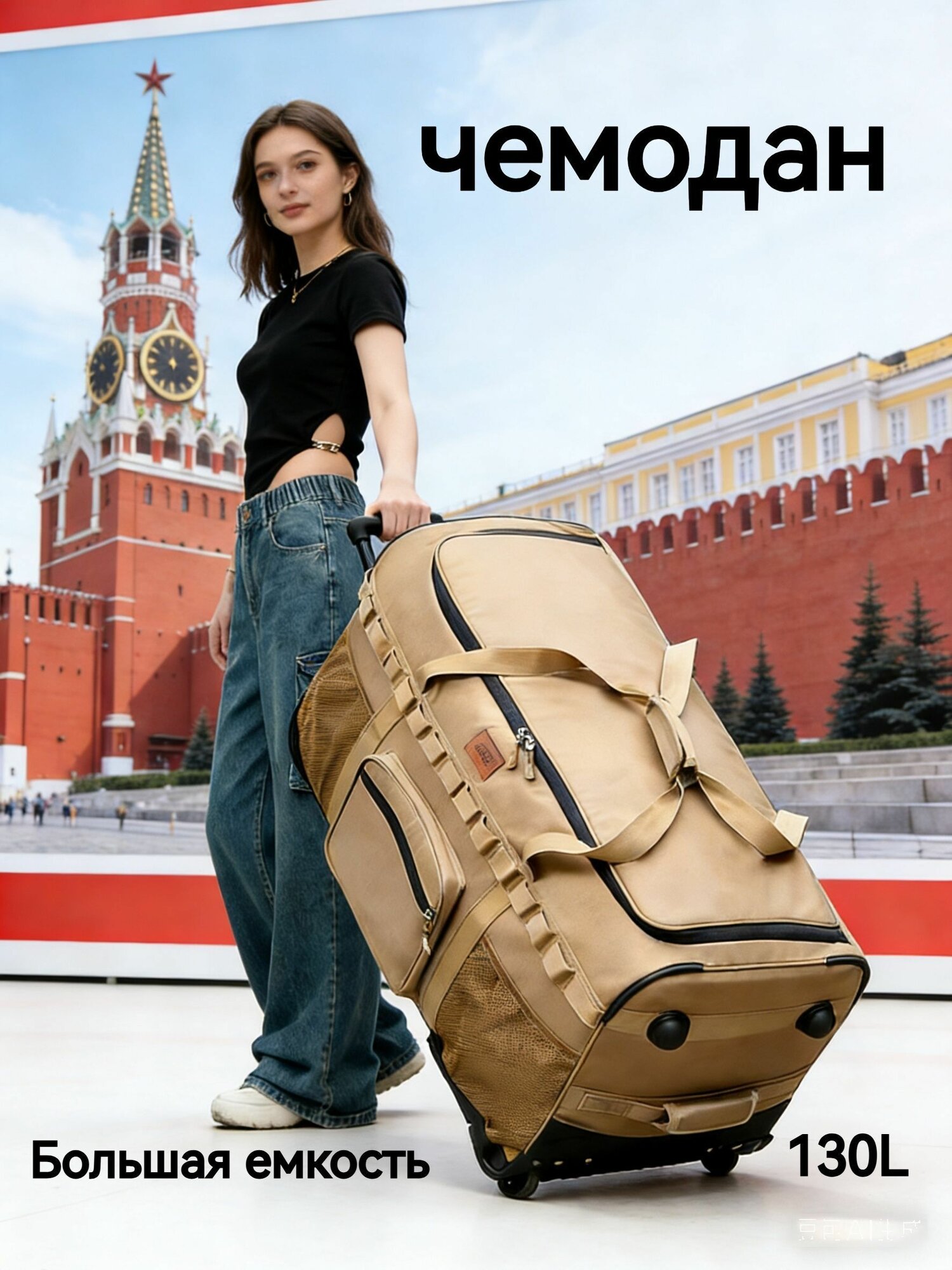 Сумка для хранения на открытом воздухе для кемпинга большой емкости