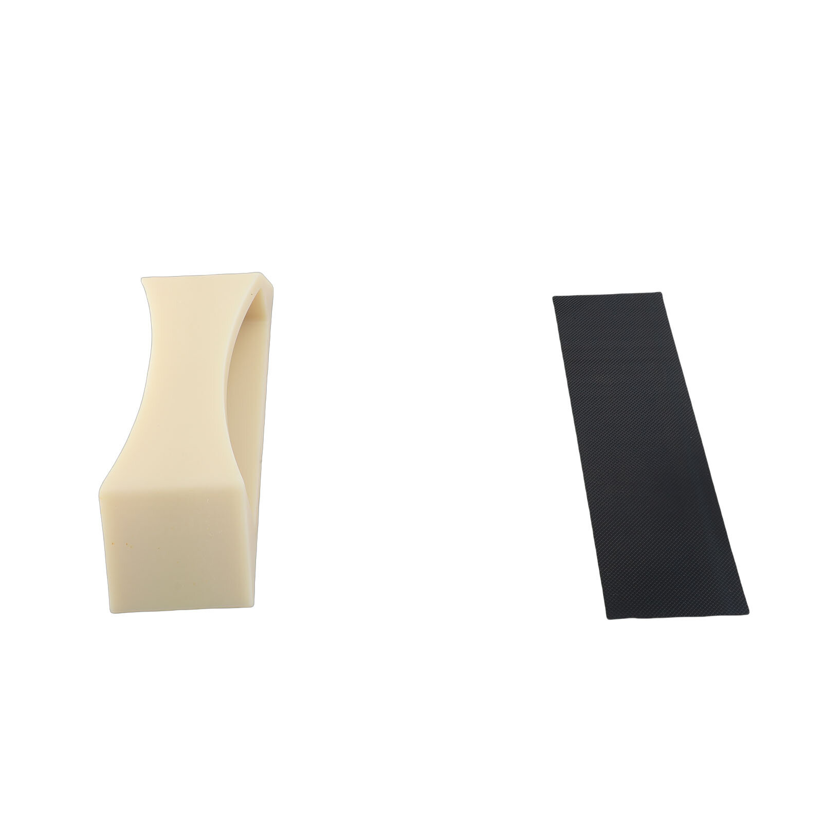 Инструмент для устранения щелей в полу с усиленной присоской для ремонта ламината и дерева. Компактный и эффективный ремонтный комплект.