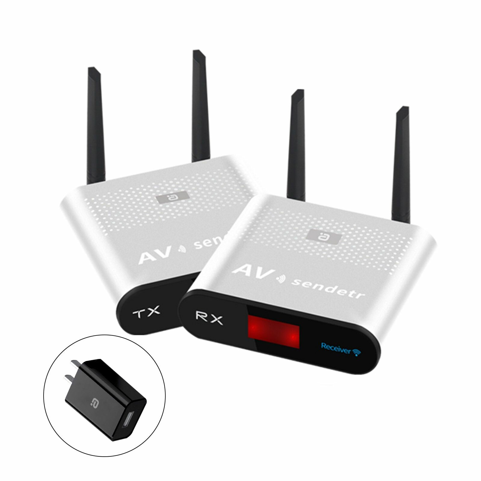 Wi-FI-приемник и передатчик беспроводной связи 24 часа в сутки на расстоянии до 100 м