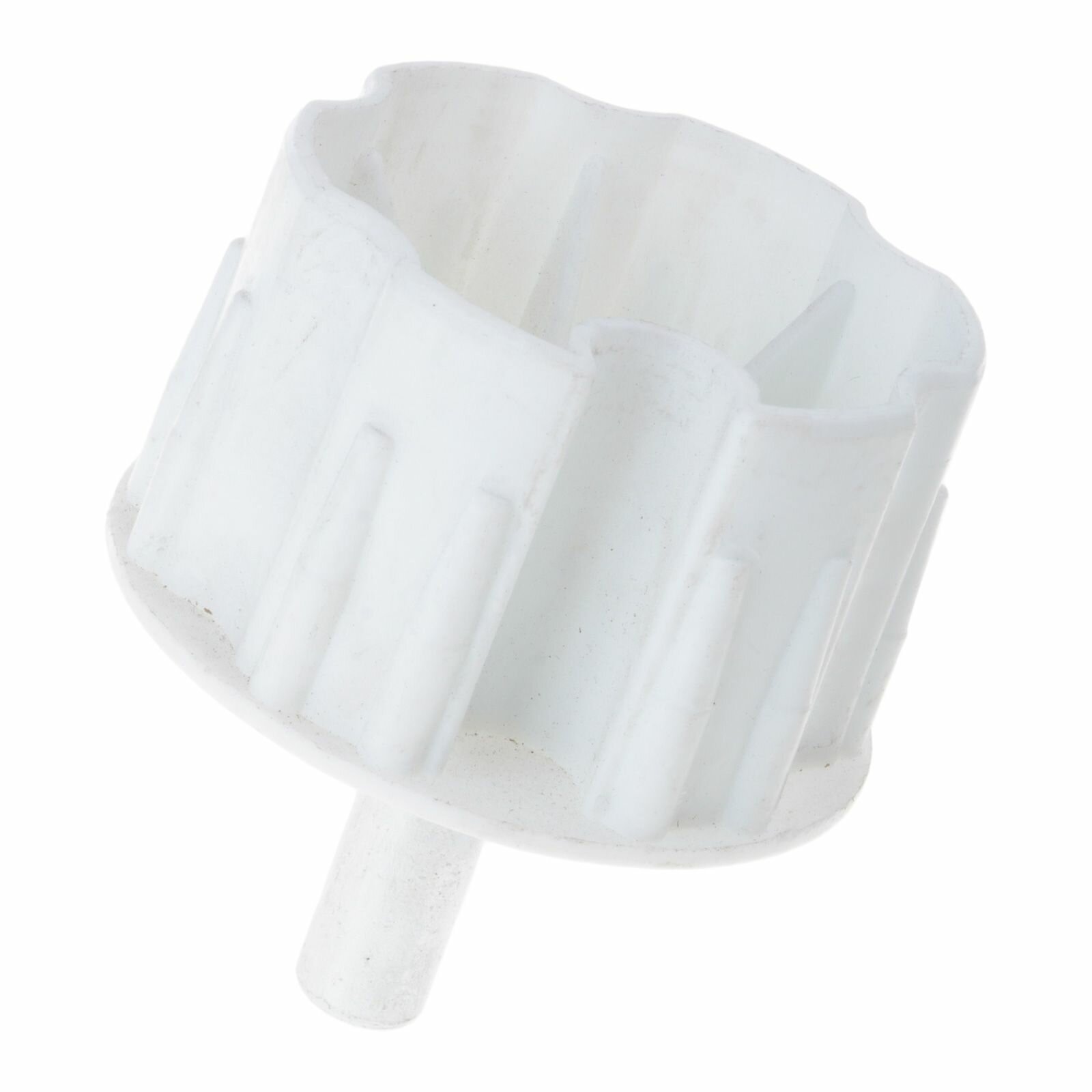 Регулируемая центральная опора для выдвижного тента