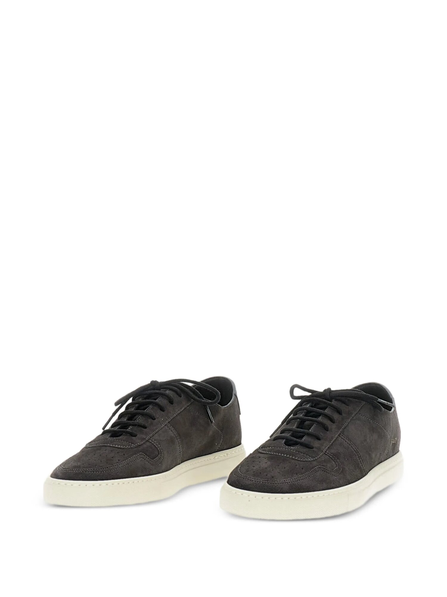 Кроссовки Common Projects Lace-up leather sneakers, размер 43 — фото 1