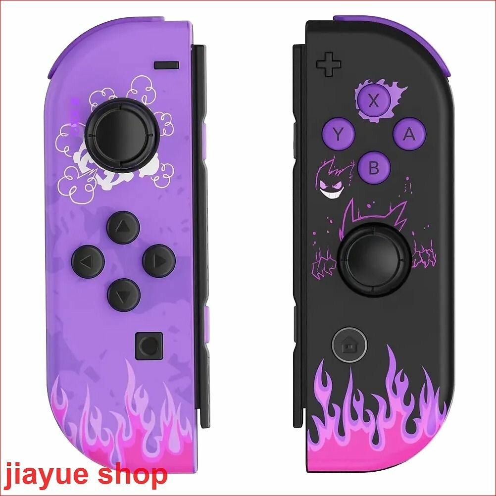 Геймпады Joycon, контроллер Nintendo Switch для Switch/Lite/OLED
