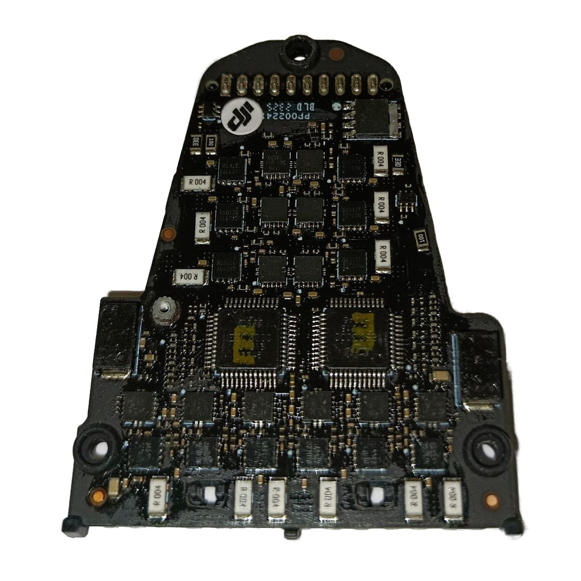 Плата DJI ESC (Electronic Speed Controller) для квадрокоптера Air 2, чёрная