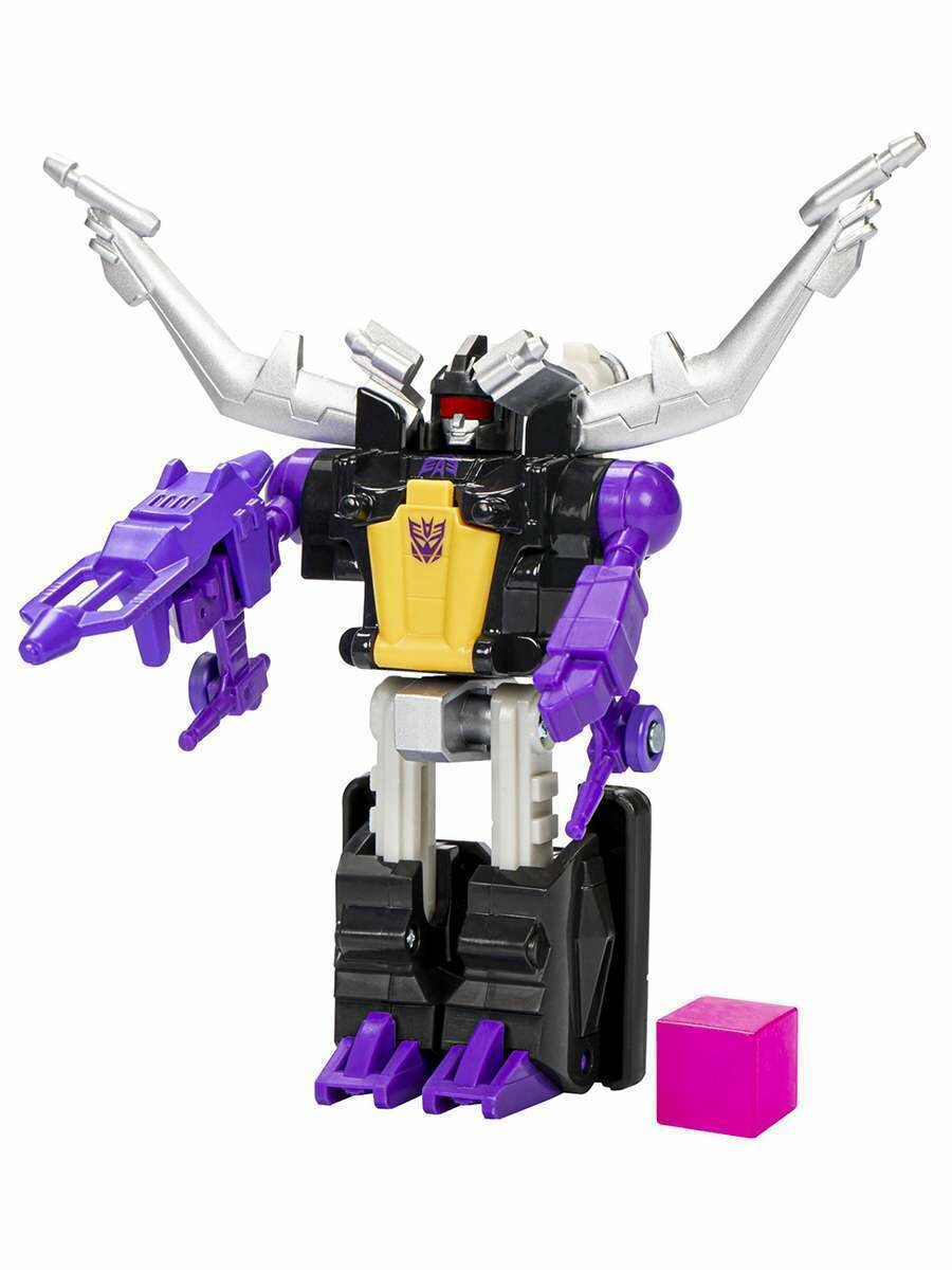 Фигурка Transformers Retro The Transformers The Movie Shrapnel F69485L0