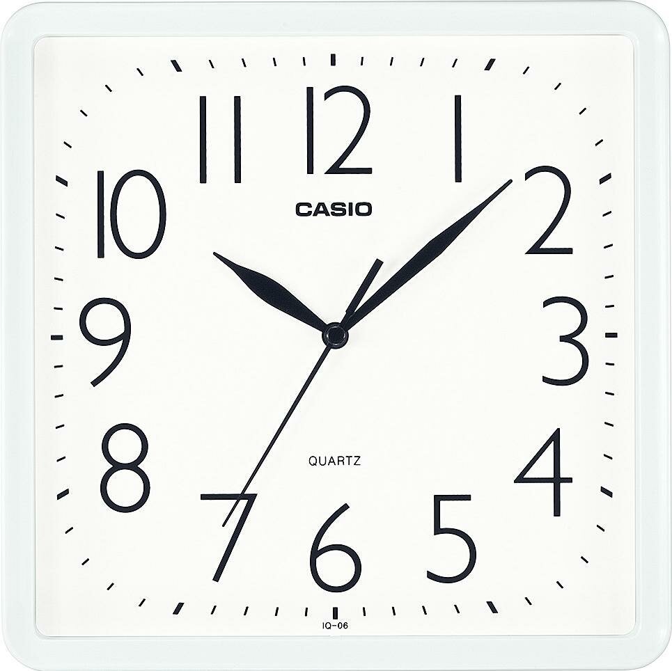 Наручные часы CASIO, белый — фото 1