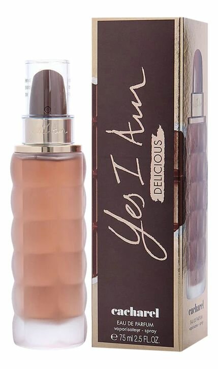 Cacharel YES I AM DELICIOUS Парфюмерная вода женская 75 ml