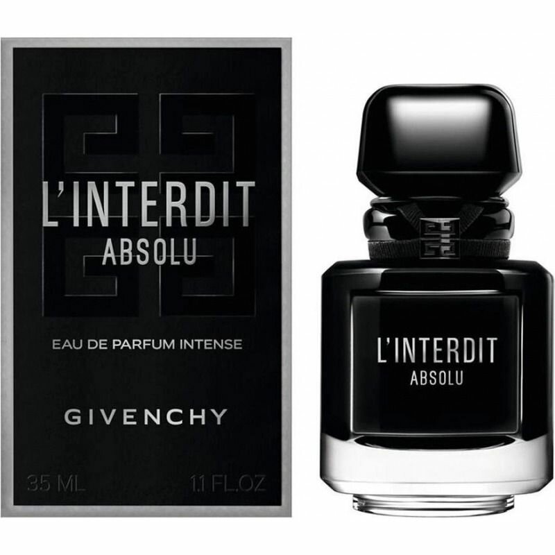 Givenchy L"Interdit INTENSE Парфюмерная вода 35 мл