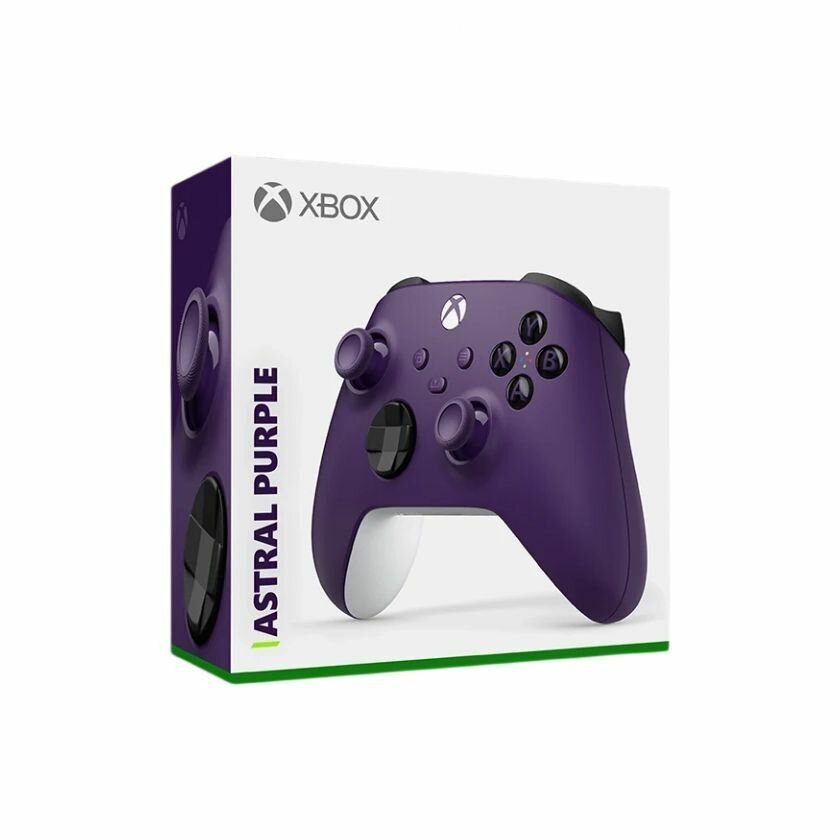 Геймпад Xbox Astral Purple — фото 1