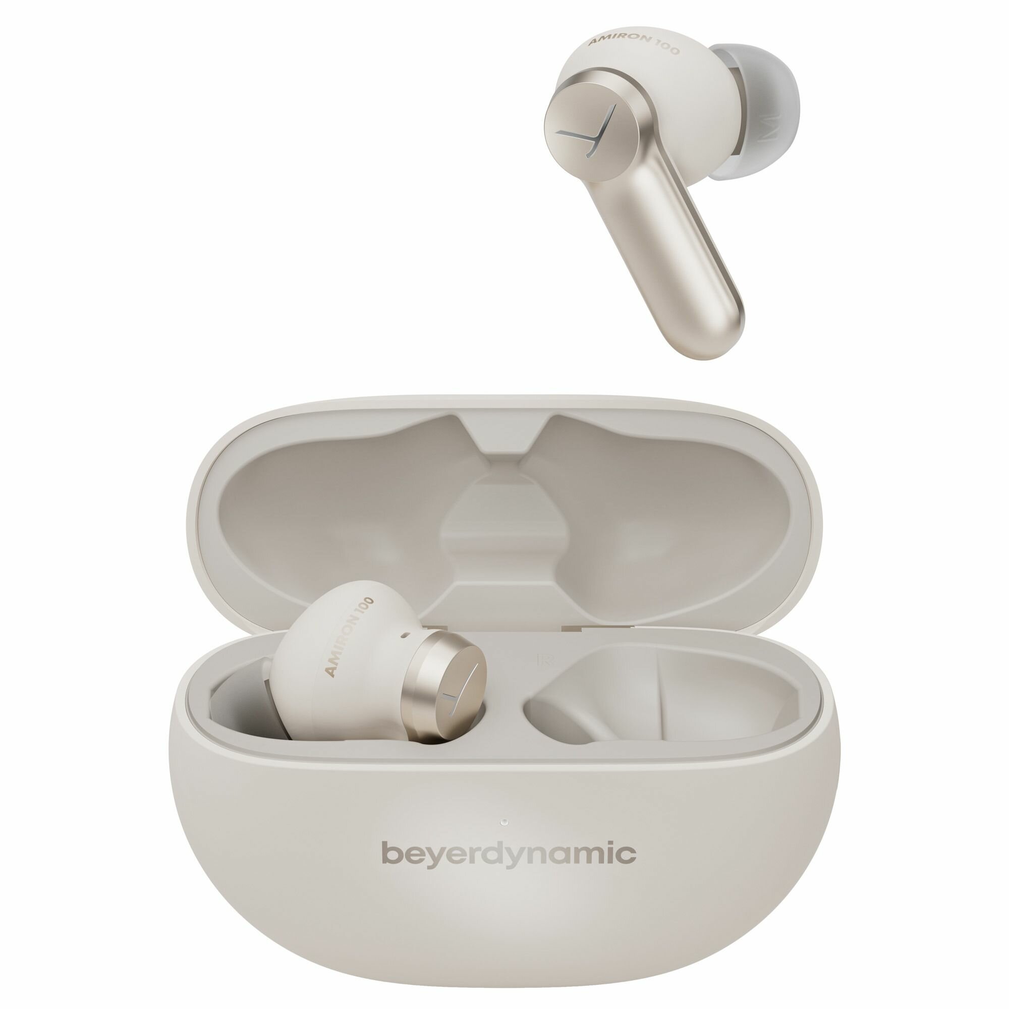 Беспроводные наушники Beyerdynamic AMIRON 100 Cream