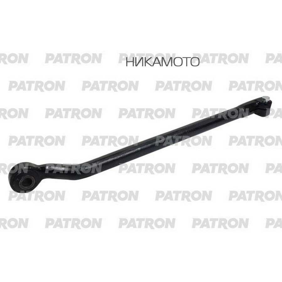 PATRON PS2385L Тяга рулевая DAEWOO NEXIA/CHEVROLET LANOS лев.(без наконечника)