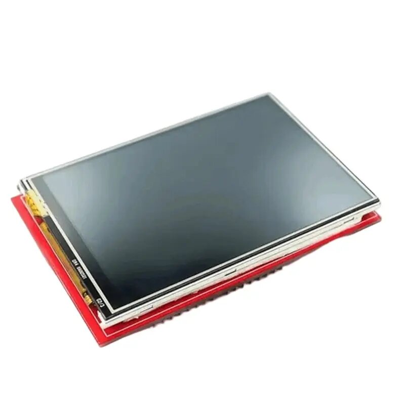 3,5-дюймовый 480X320 TFT ЖК-модуль, экранный дисплей ILI9486, контроллер для платы Arduino UNO MEGA2560 с сенсорной панелью