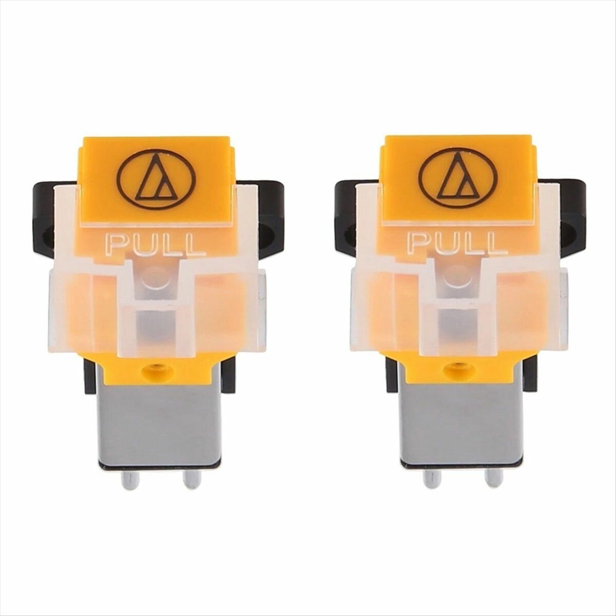 Высший рейтинг. AT91 AT3600L LP игла для винилового проигрывателя для картриджей DJ-вертушек - 2 шт.