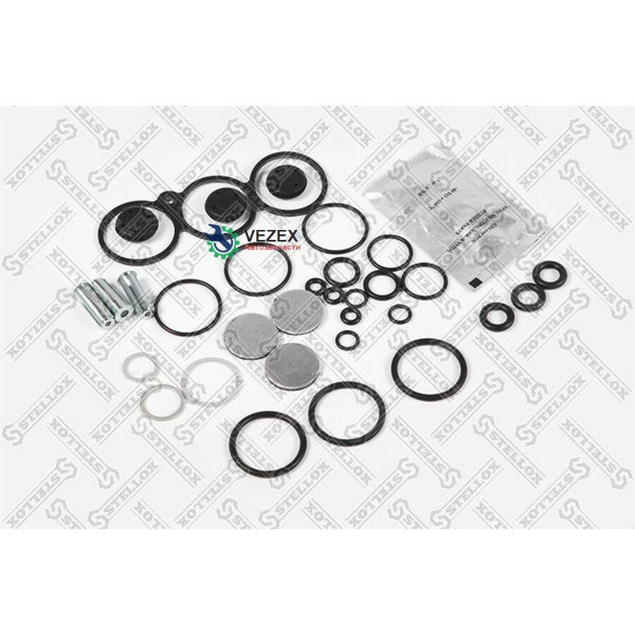STELLOX 8520863SX р/к магнитного клапана !(мпр) ECAS \MAN/DAF/MB/RVI