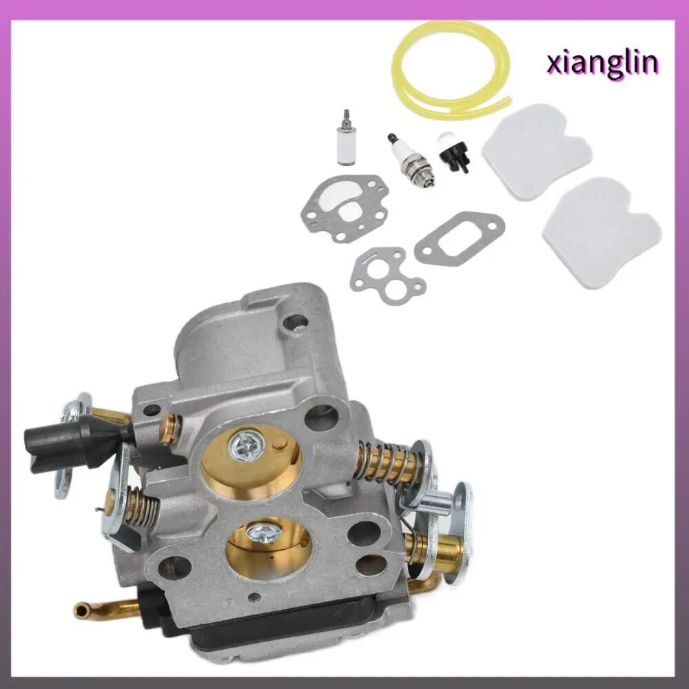 Набор садовых инструментов для Husqvarna 235 240 235E 240E 236 236E с карбюратором и фильтрами