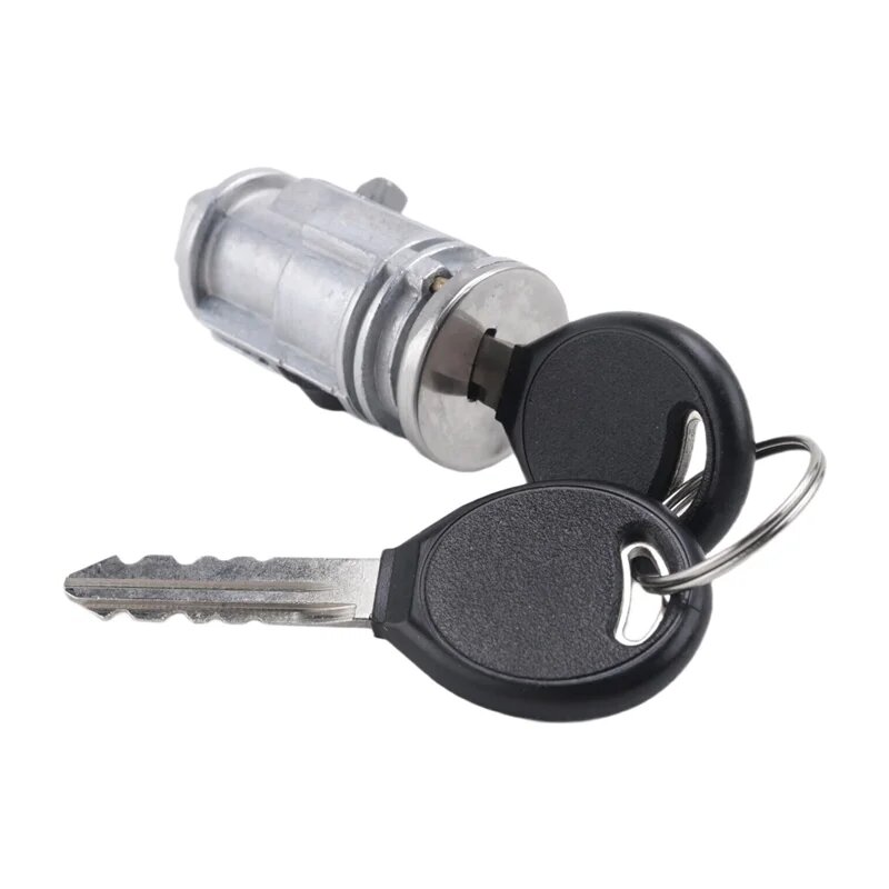 Ключ зажигания, замок цилиндра с ключами для Chrysler Voyager Dodge Jeep Cherokee Plymouth 5003843AB 5003843AA