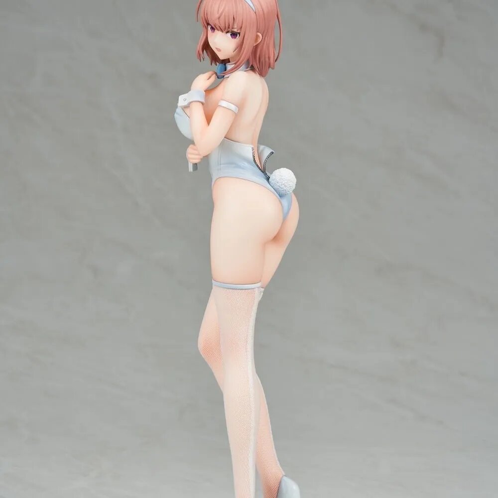 Аниме фигурка Девочки-зайки Черный кролик Аой( bunny girls Aoi),32CM