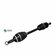 MARSHALL M8121136 Привод в сборе левый Chery Tiggo 7 Pro 20- Tiggo 7 Pro Max 22-...