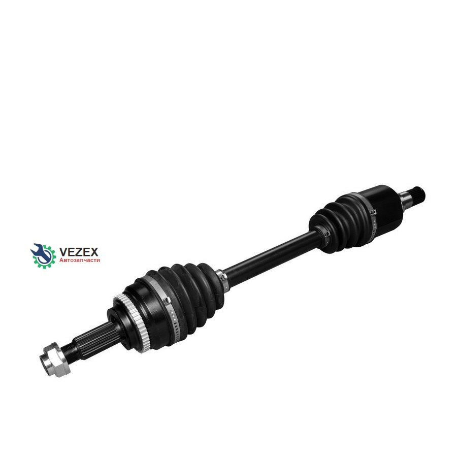 MARSHALL M8121136 Привод в сборе левый Chery Tiggo 7 Pro 20- Tiggo 7 Pro Max 22- Omoda C5 22- M8121136