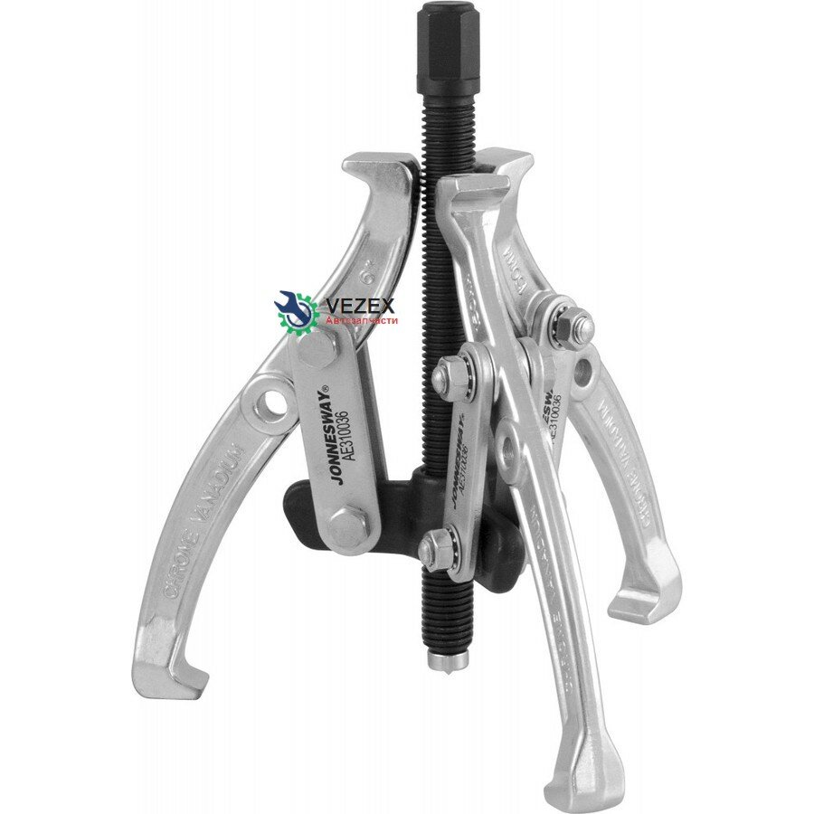 JONNESWAY AE310035 Съемник трехлапый