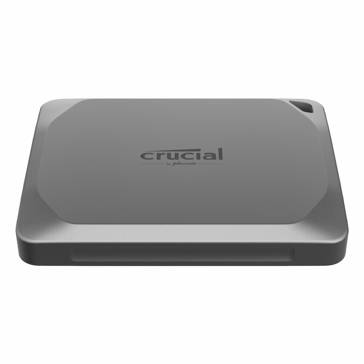 Портативный SSD Crucial X9 Pro 2TB, USB 3.0, алюминиевый корпус
