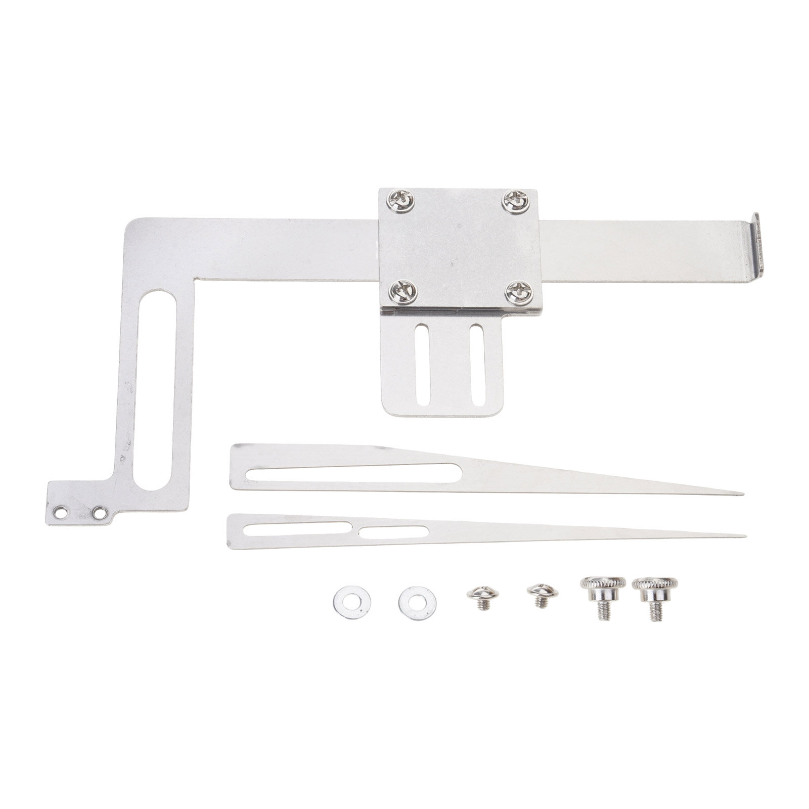 Прочный металлический маркер для разметки вытачек с косым краем