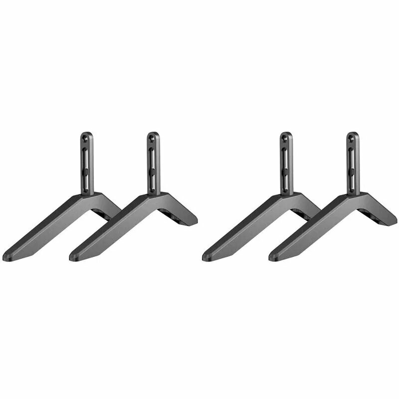 4x Универсальная Подставка Под Телевизор, Настольные Ножки Для Телевизора