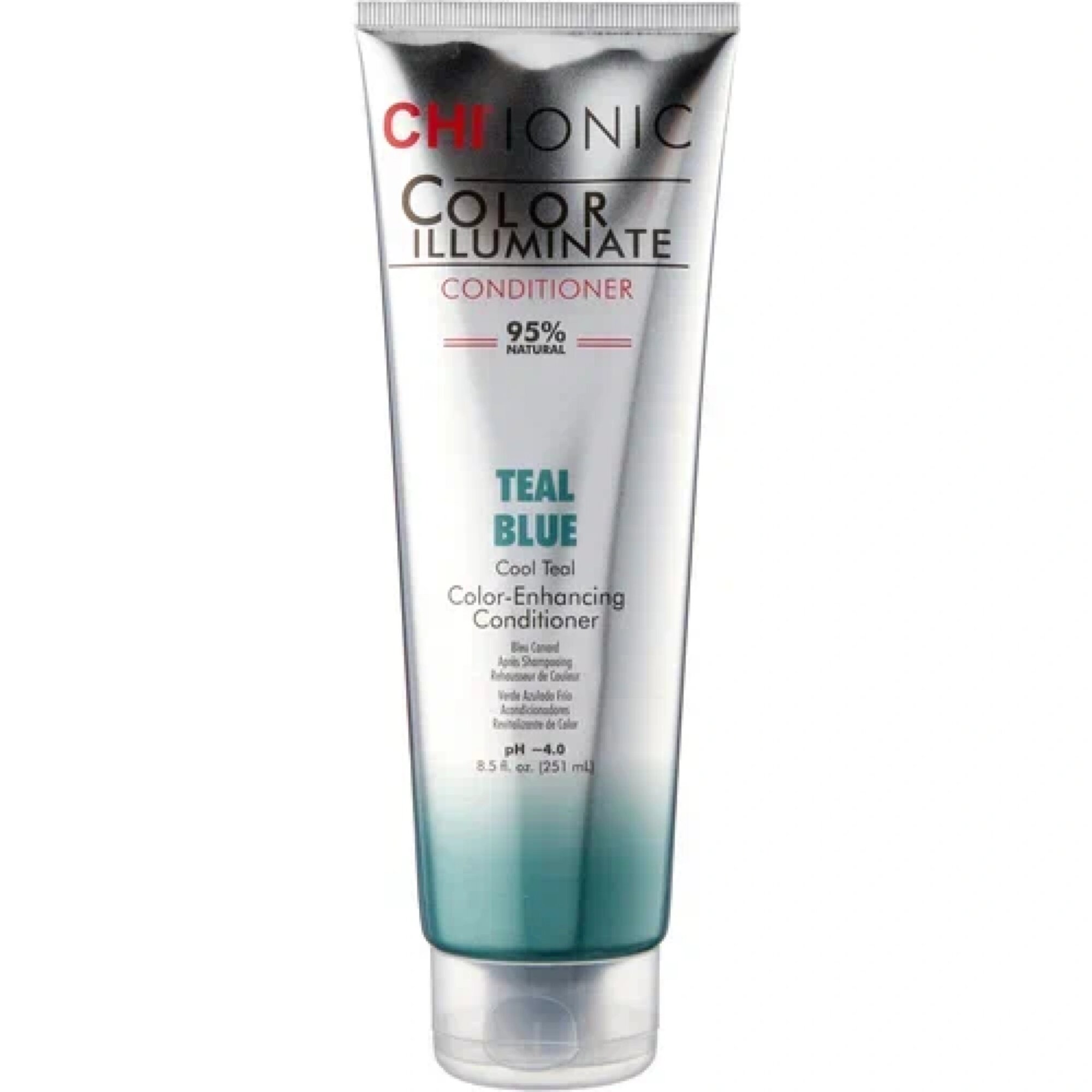 Кондиционер оттеночный Бирюзовый, 251 мл (CHI COLOR ILLUMINATE)