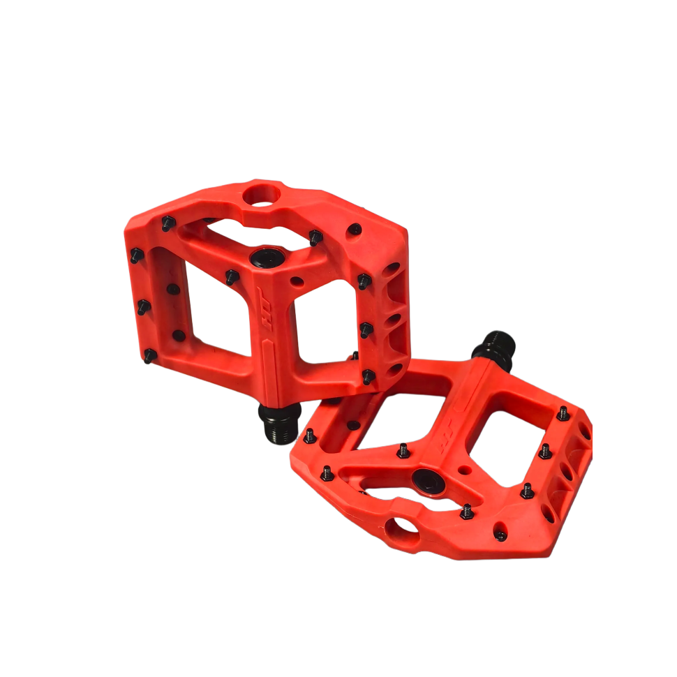 Педали HT PA32A Red (PA32AX0901G1X0)