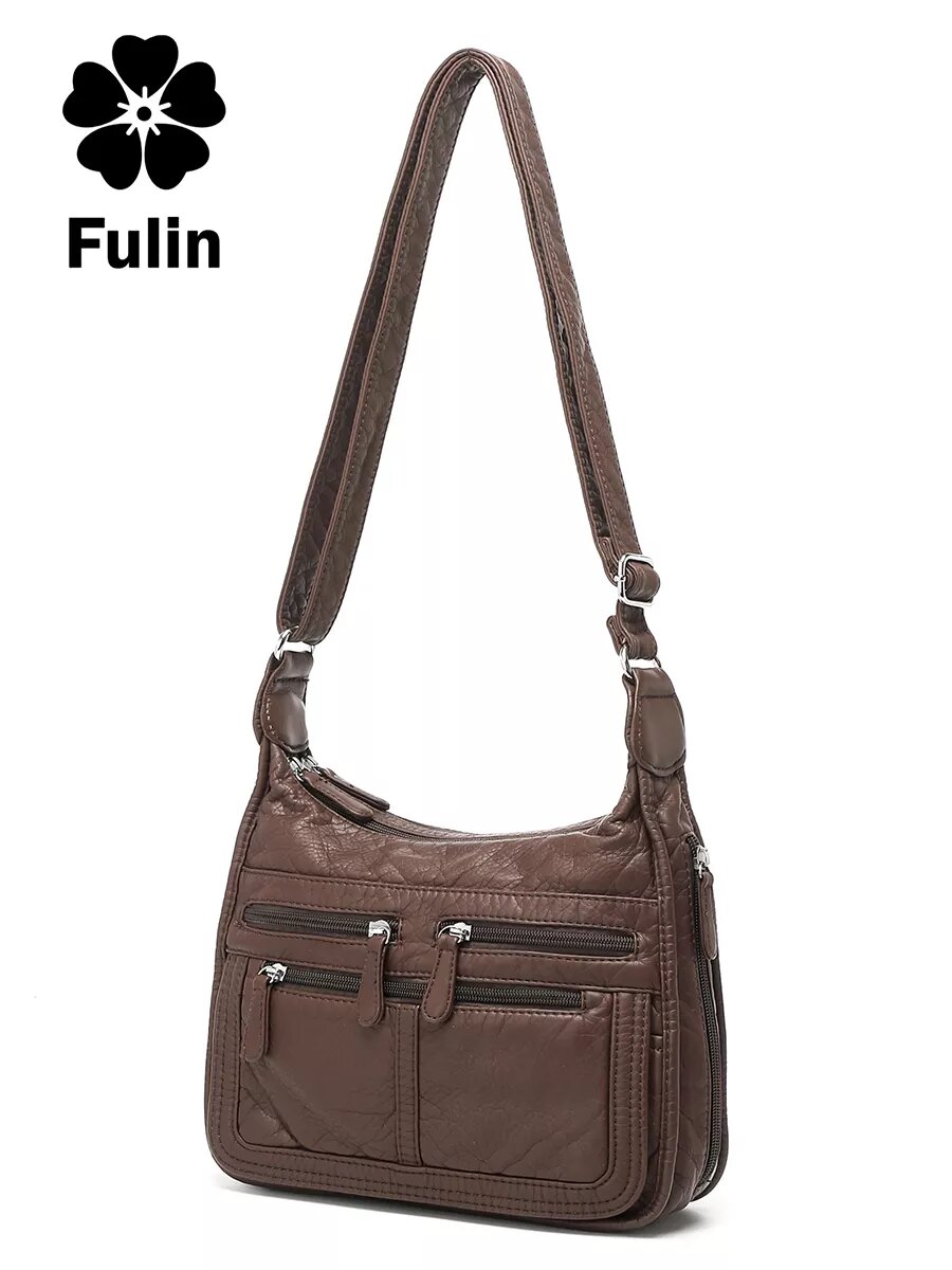 Сумка кросс-боди Fulin — фото 1