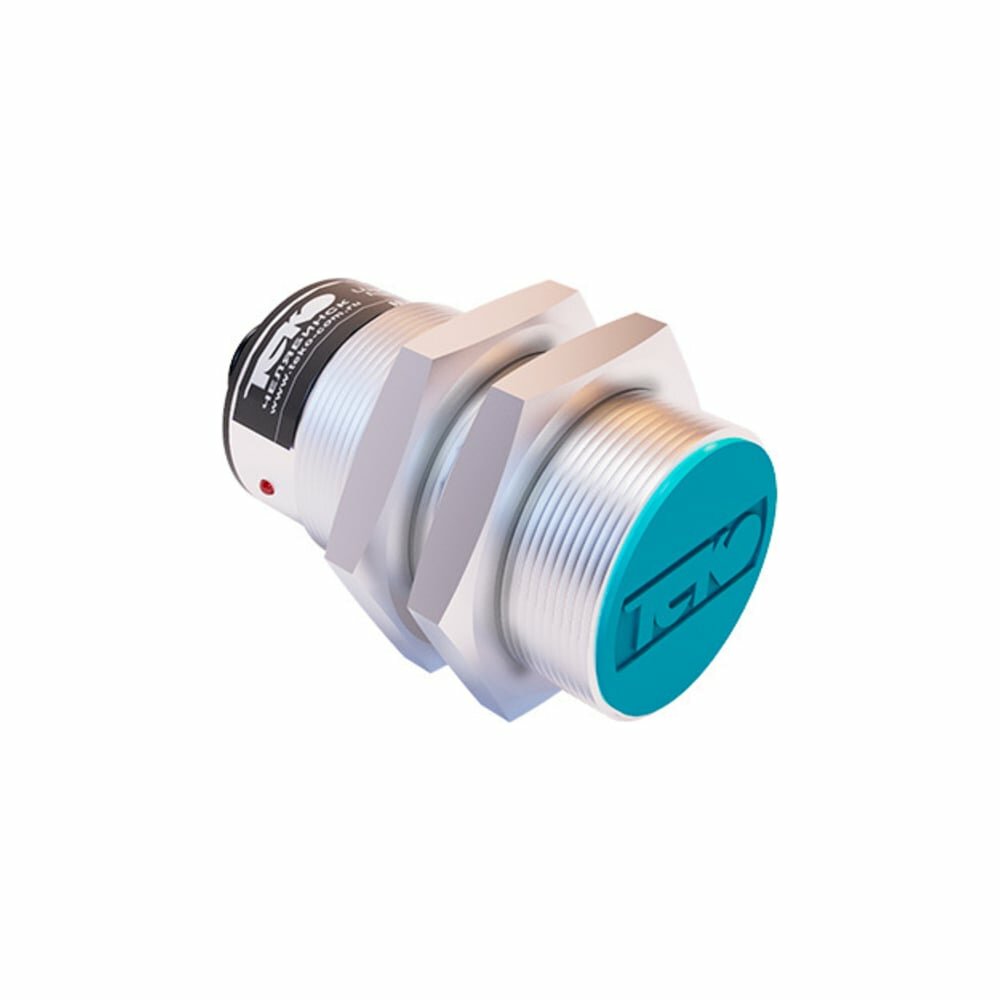 Индуктивный бесконтактный датчик теко ISB AC8A-43P-10-LZS4