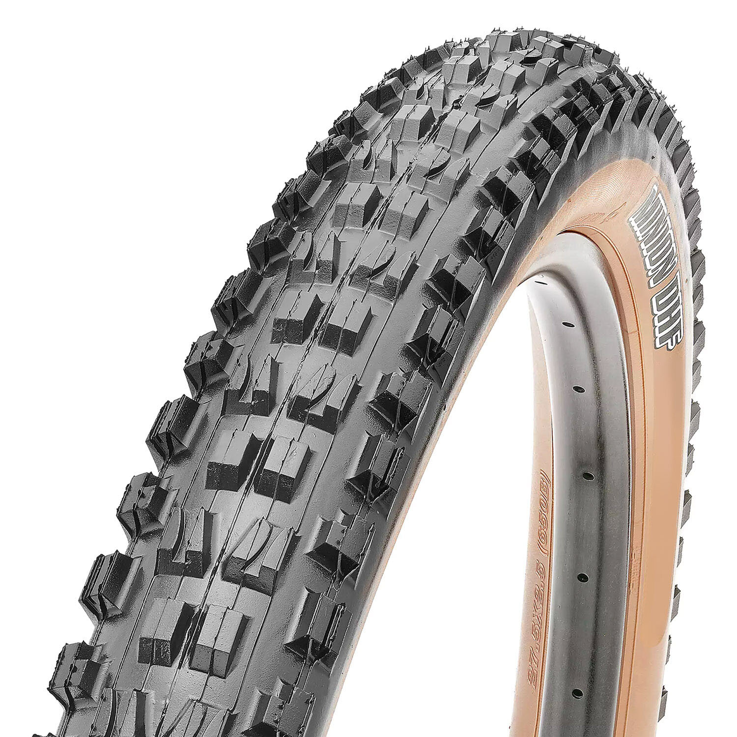 Велопокрышка Maxxis Minion Dhf 29x2.50WT 63-622 Foldable EXO/TR/Tanwall