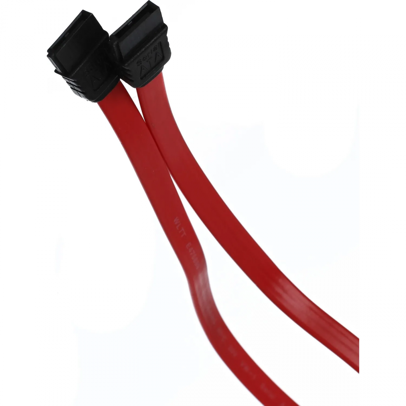 Кабель SATA интерфейсный 45/50см VCOM VHC7660 2390361 VHC7660-0.5M