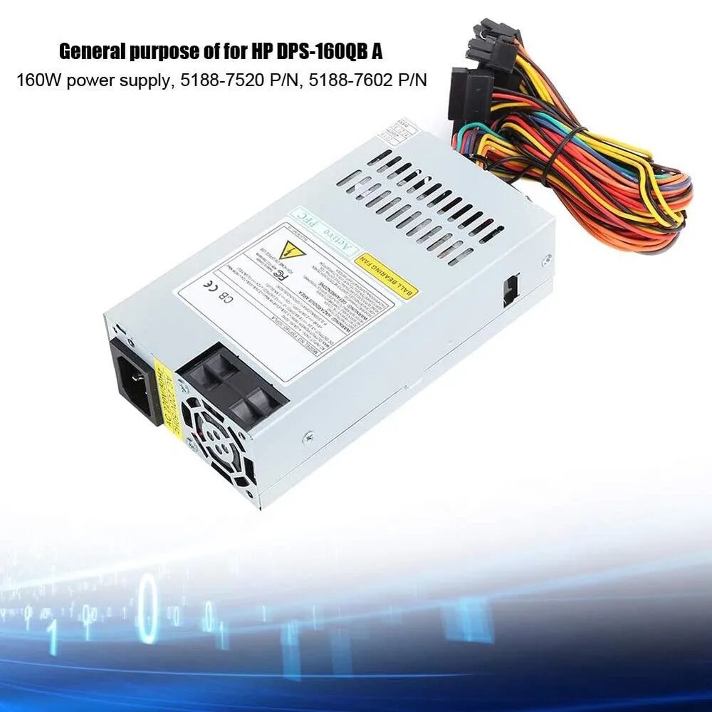 1шт блок питания 1U для FSP180 50PLA, FSP200 50AP, FSP250 50CI, FSP220 50AP